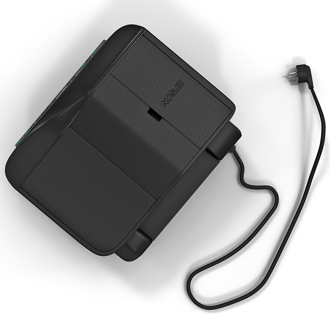 3ds wireless printer epson workforce