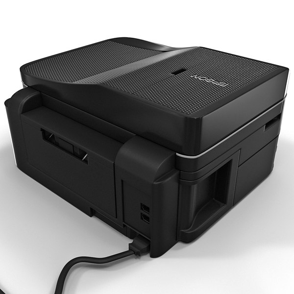 3ds wireless printer epson workforce