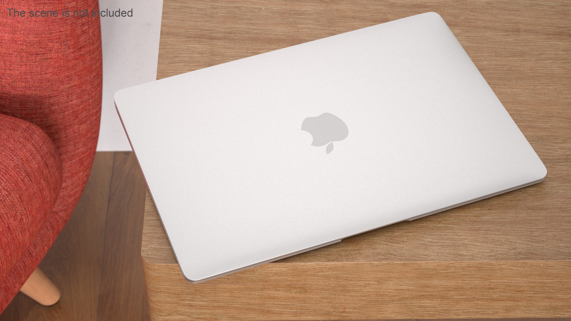 3D Apple MacBook Laptop - TurboSquid 2228886