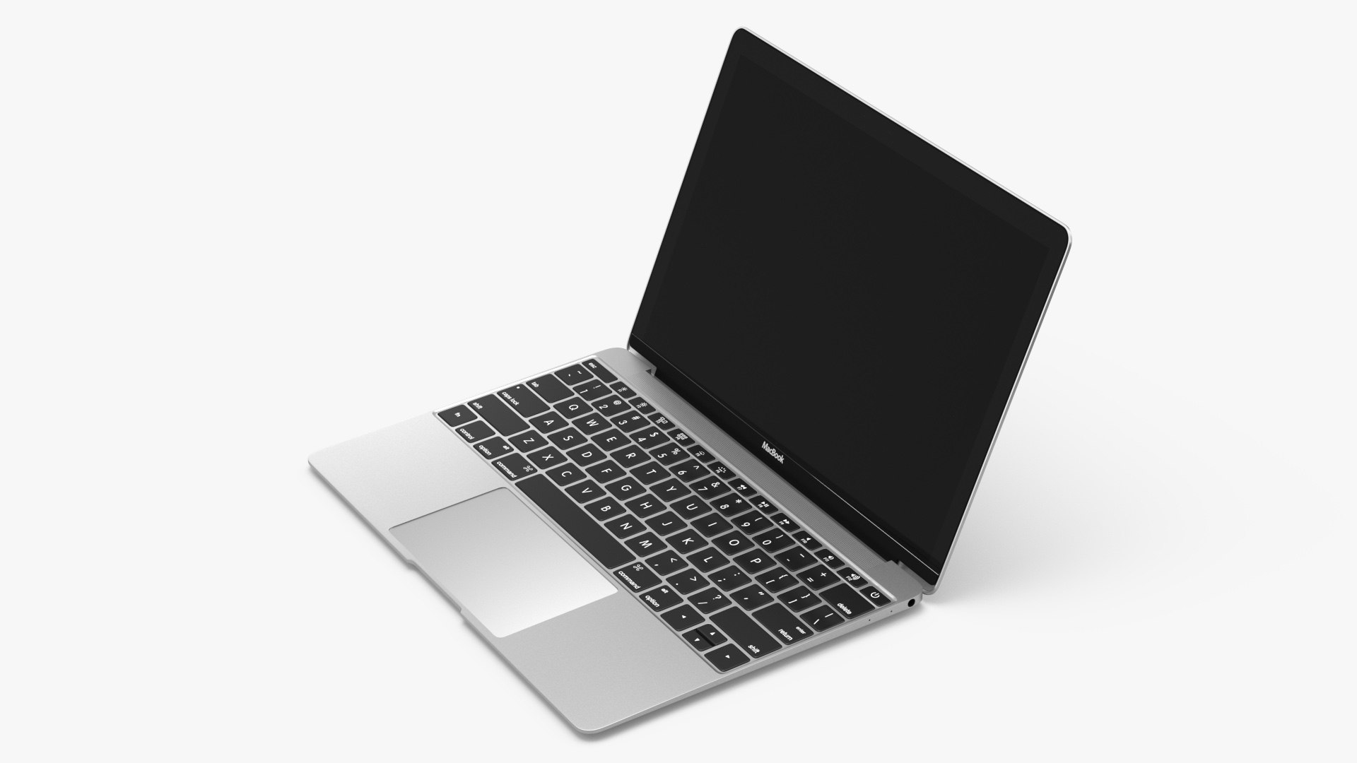 3D Apple MacBook Laptop - TurboSquid 2228886
