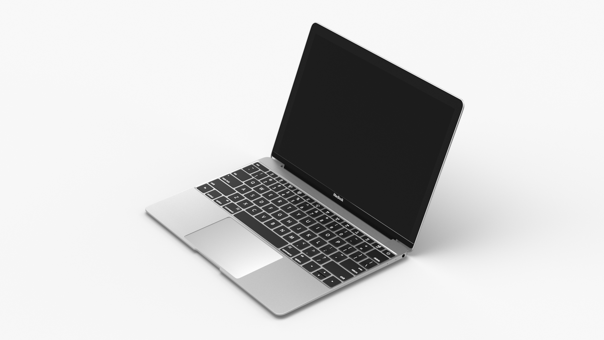 3D Apple MacBook Laptop - TurboSquid 2228886