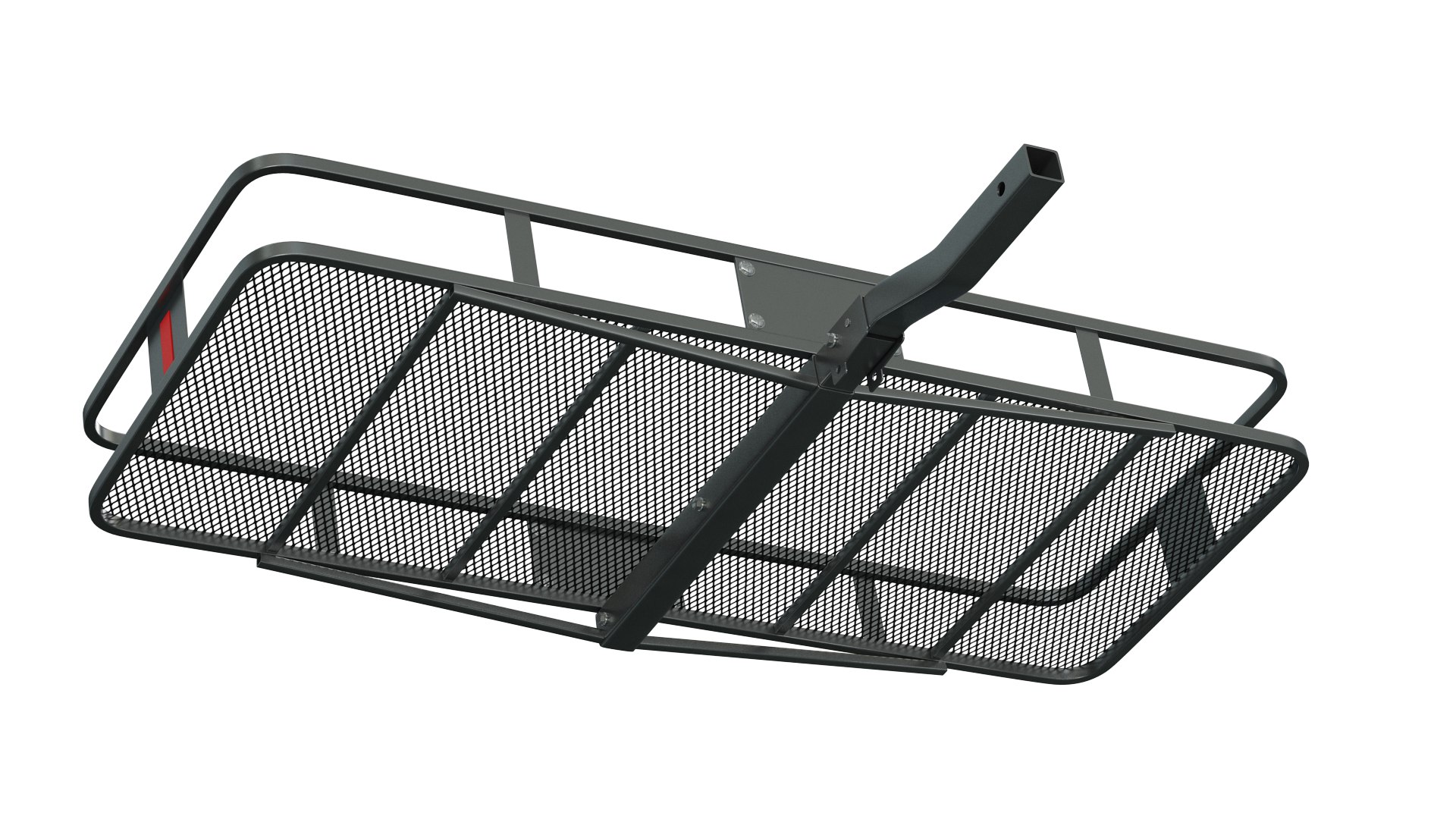 Basket Hitch Cargo Carrier CURT Model - TurboSquid 2041246