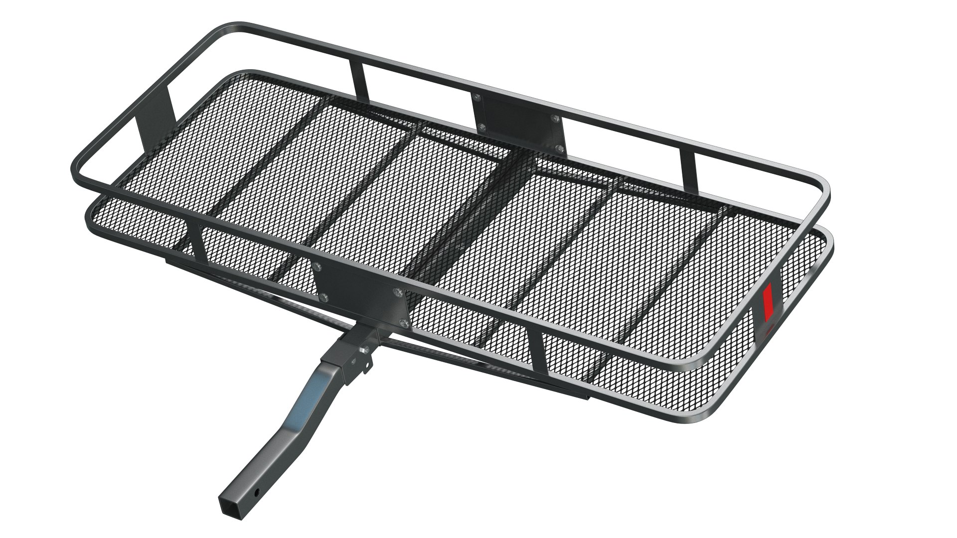 Basket Hitch Cargo Carrier CURT Model - TurboSquid 2041246