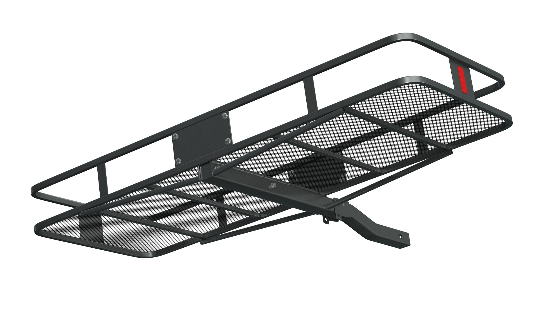 Basket Hitch Cargo Carrier CURT Model - TurboSquid 2041246