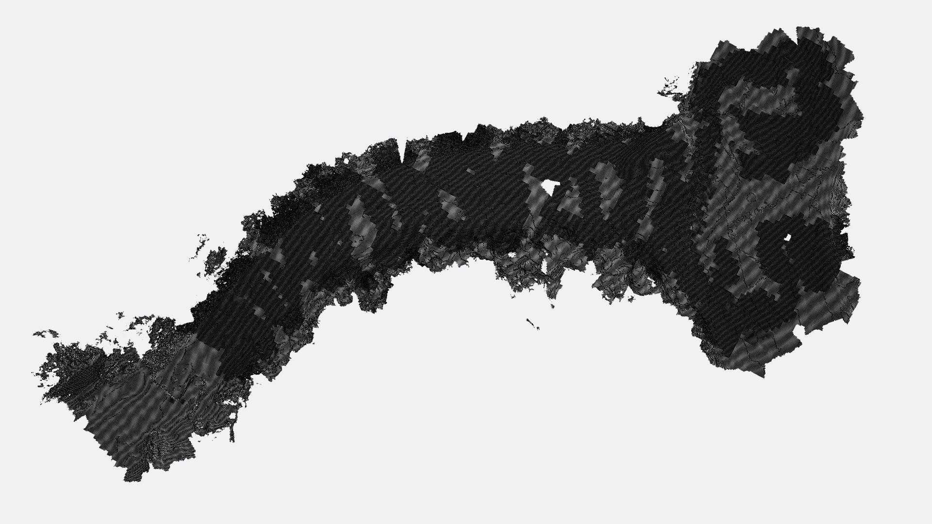 3D Red Road - TurboSquid 1969000