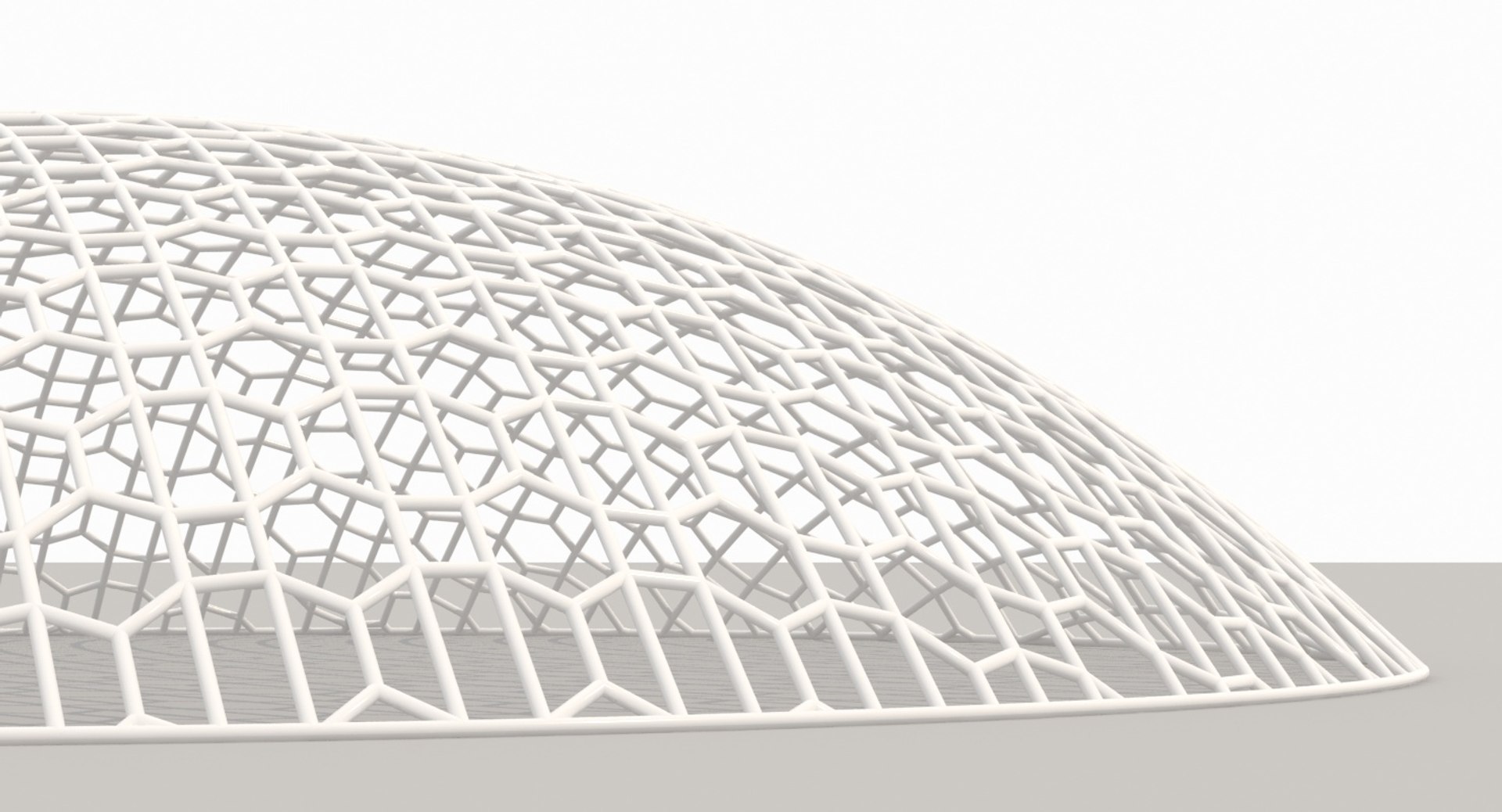 Roof mesh 1 model - TurboSquid 1429762