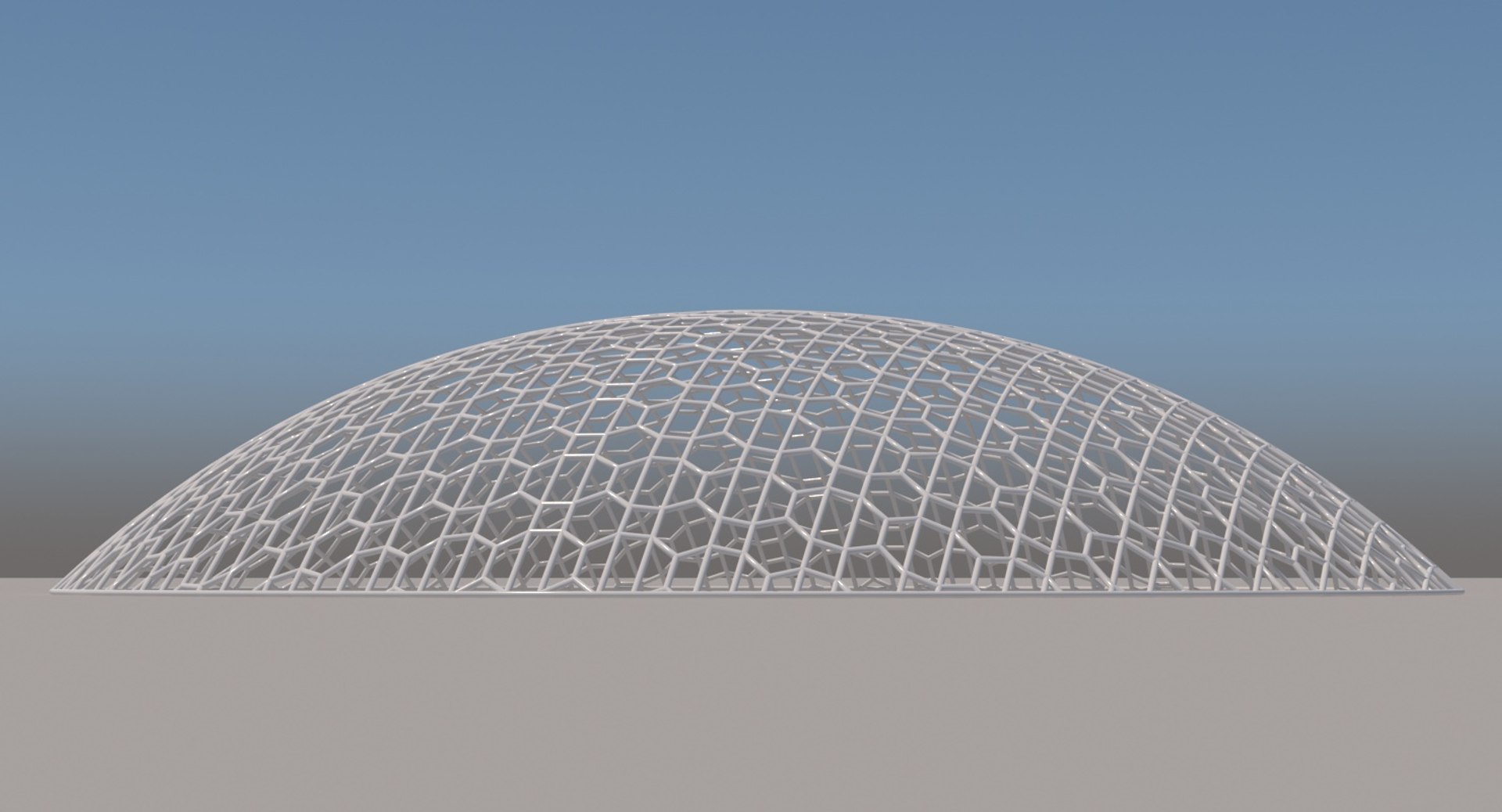 Roof mesh 1 model - TurboSquid 1429762