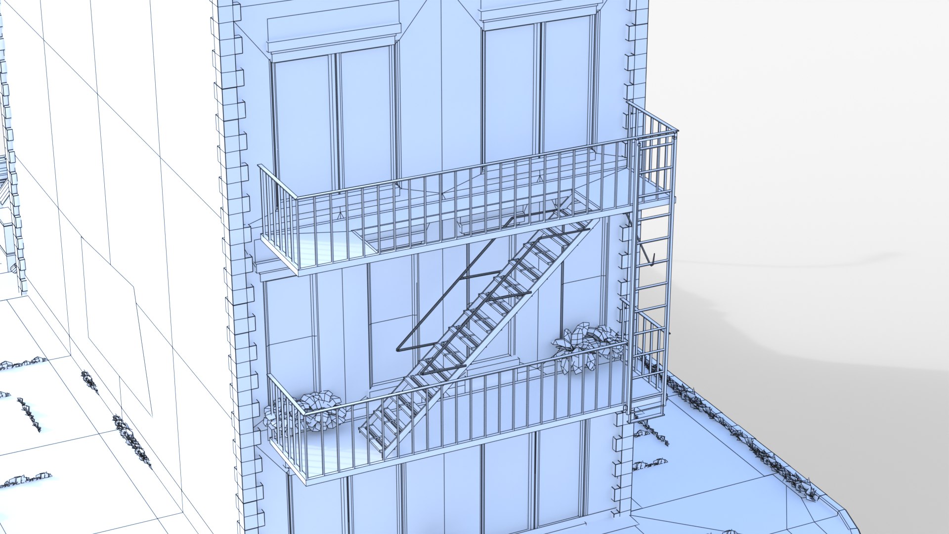 House 16 3D Model - TurboSquid 2134234