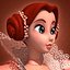 3d Beautiful Princess Model