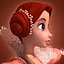 3d Beautiful Princess Model