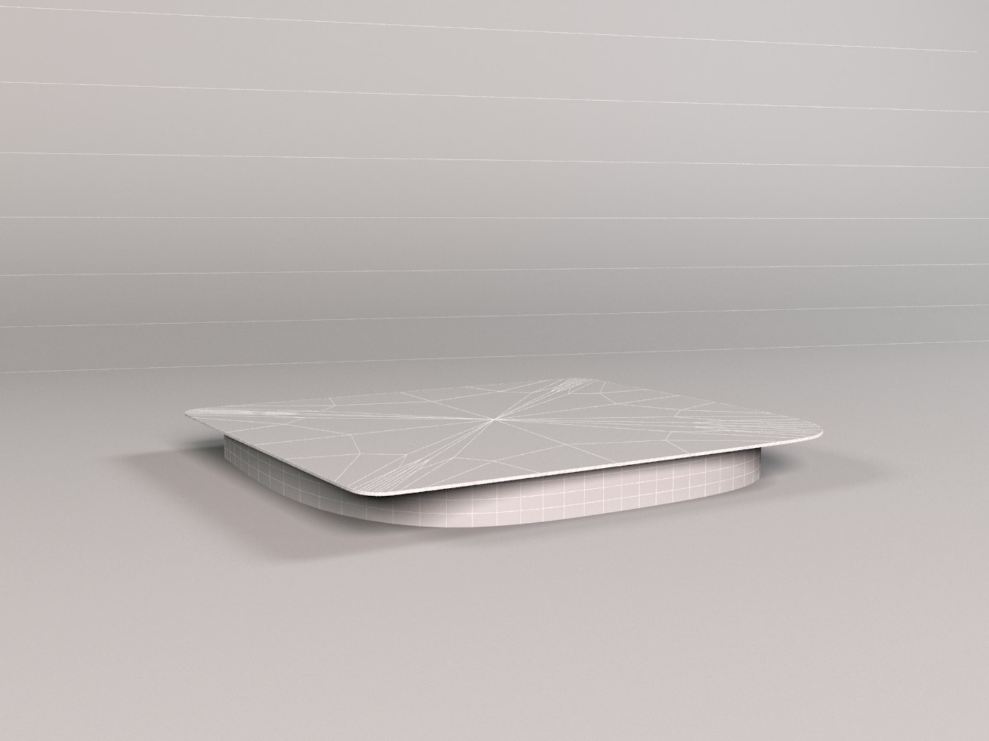 3d Model Ham