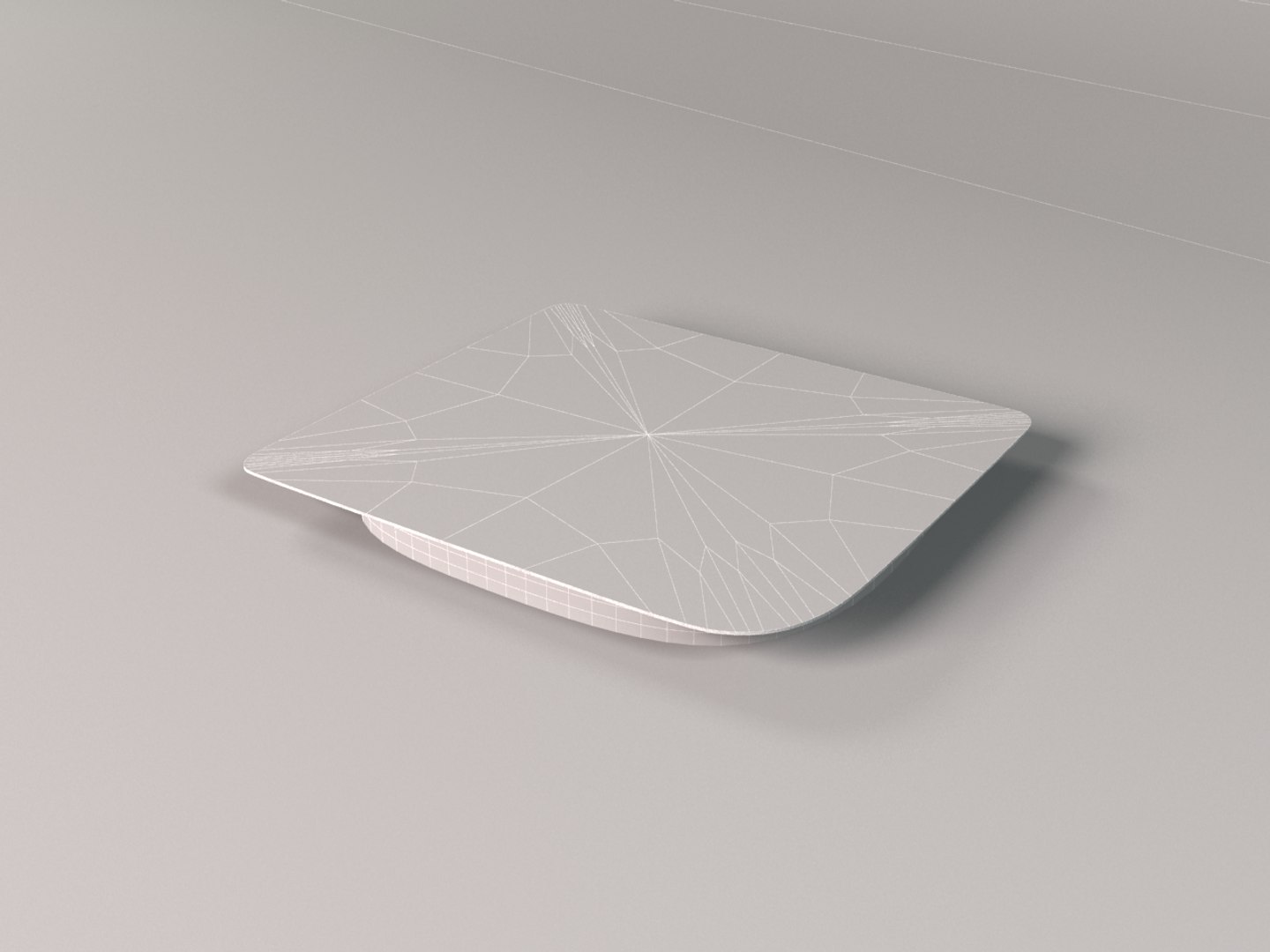 3d Model Ham