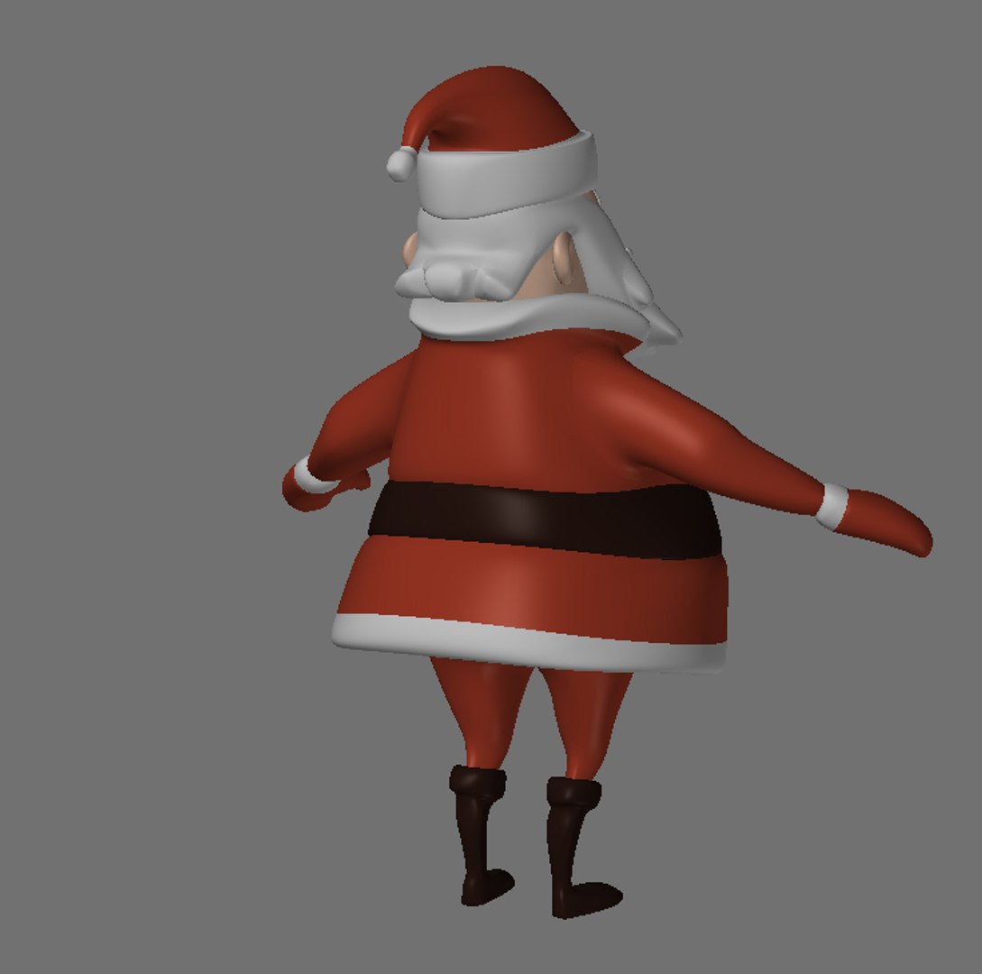 3d Model Rig