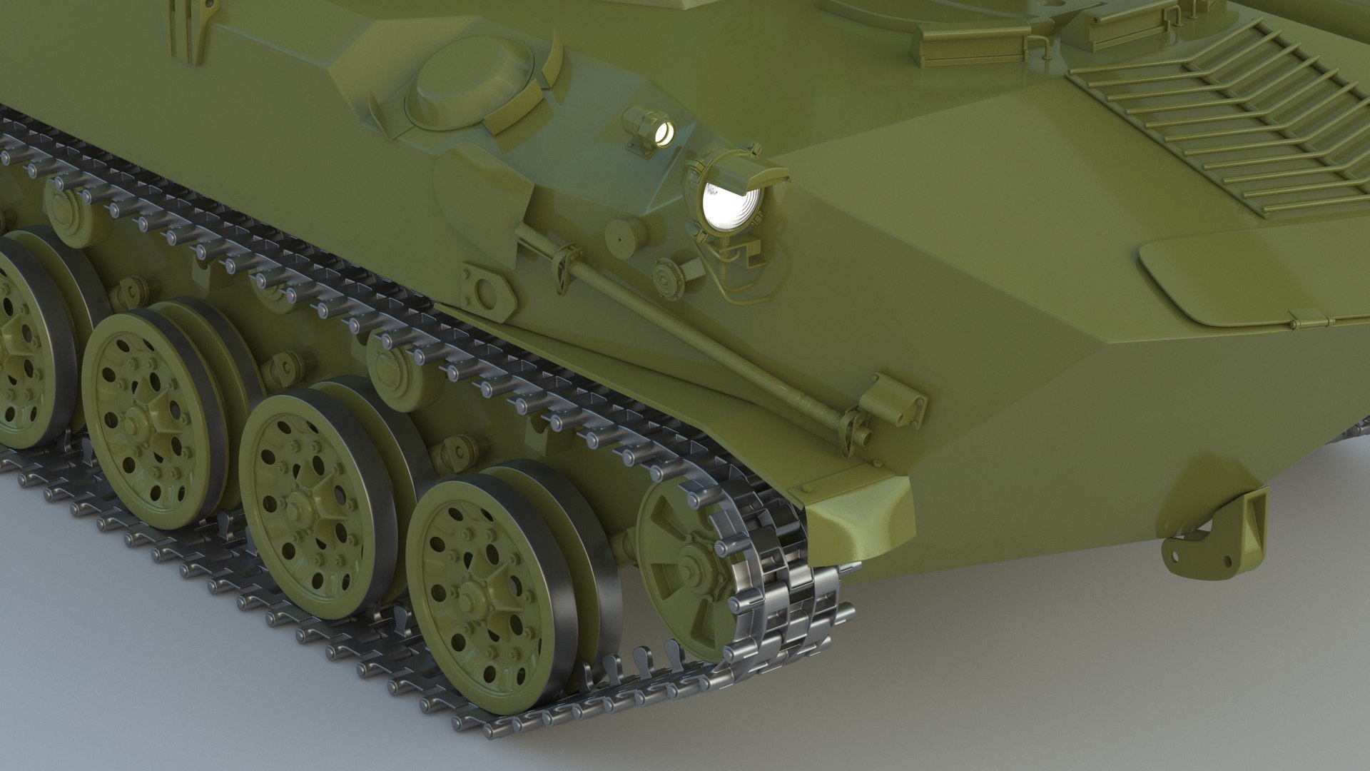 2S9 Nona 3D model - TurboSquid 1871091