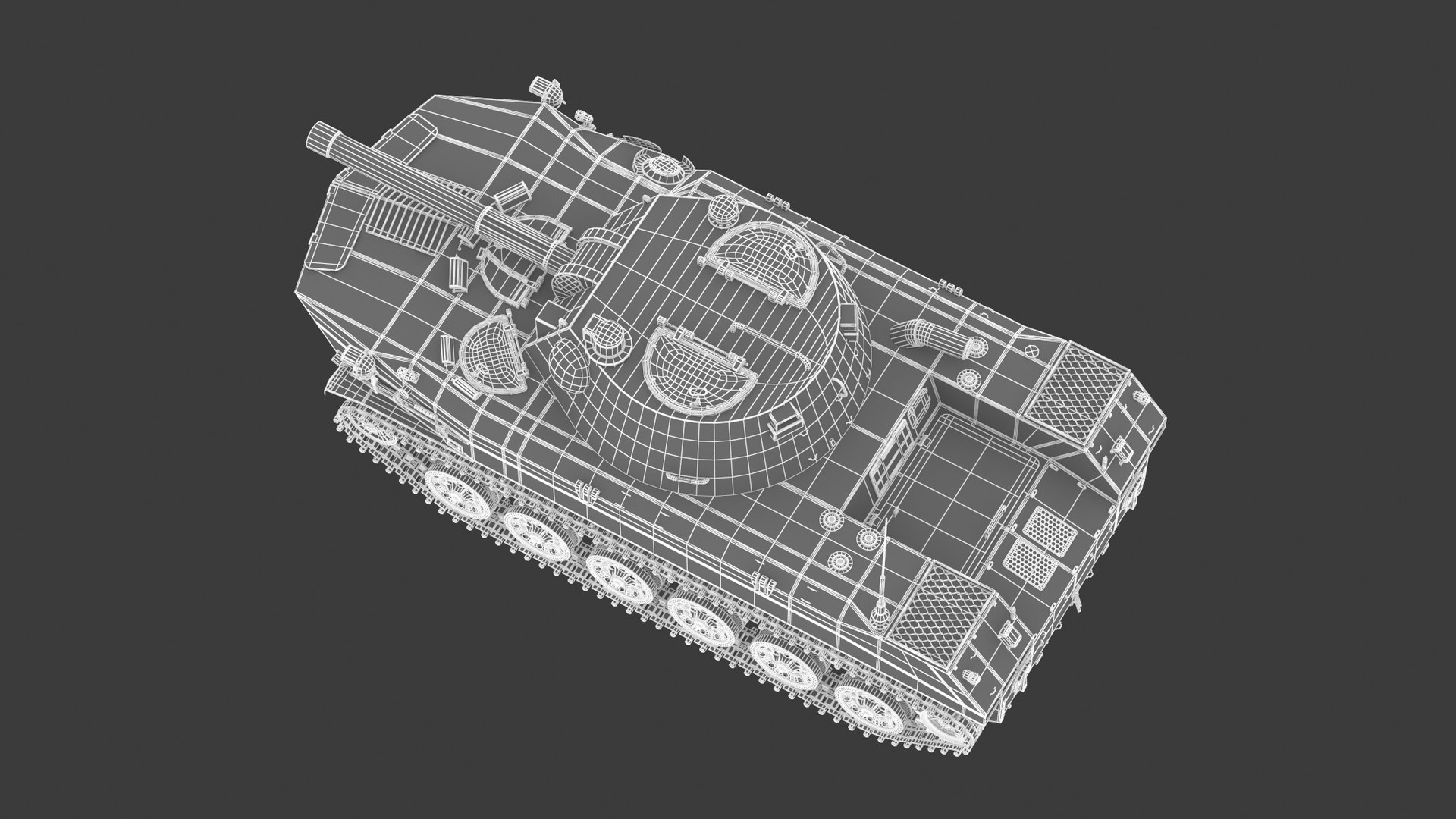 2S9 Nona 3D model - TurboSquid 1871091