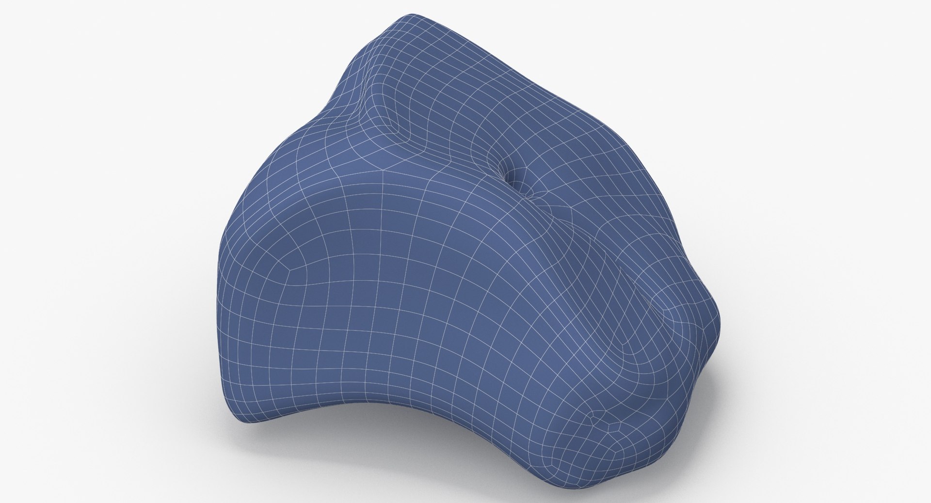 Cuneiform Bone Lateral 01 3D Model - TurboSquid 1567908