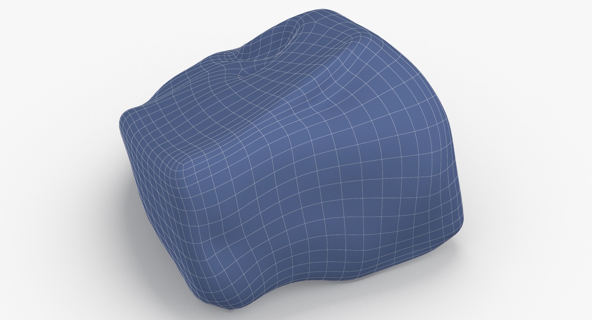 Cuneiform Bone Lateral 01 3D Model - TurboSquid 1567908