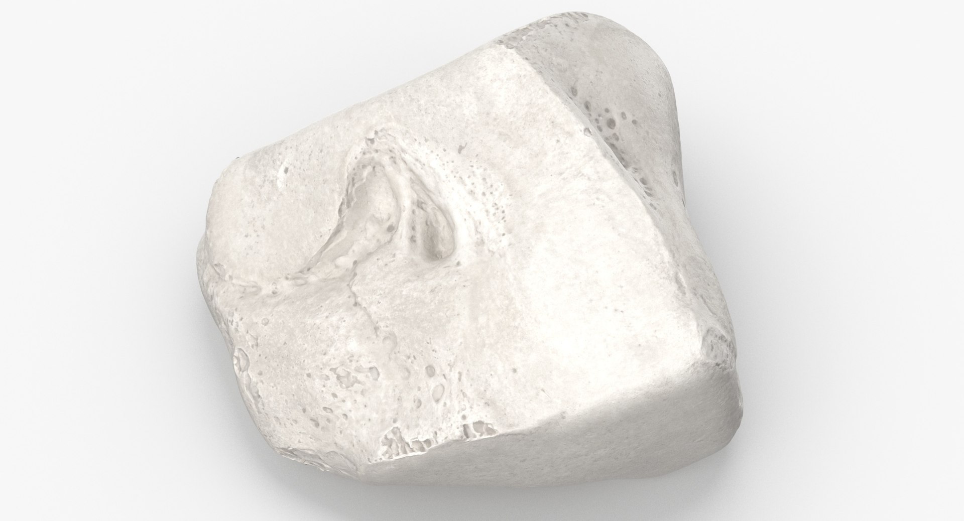 Cuneiform Bone Lateral 01 3D Model - TurboSquid 1567908