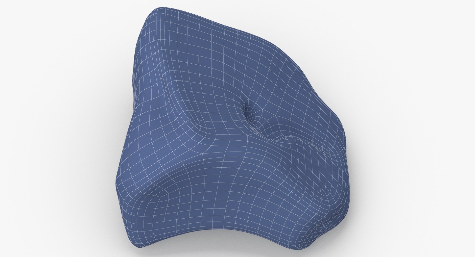 Cuneiform Bone Lateral 01 3D Model - TurboSquid 1567908