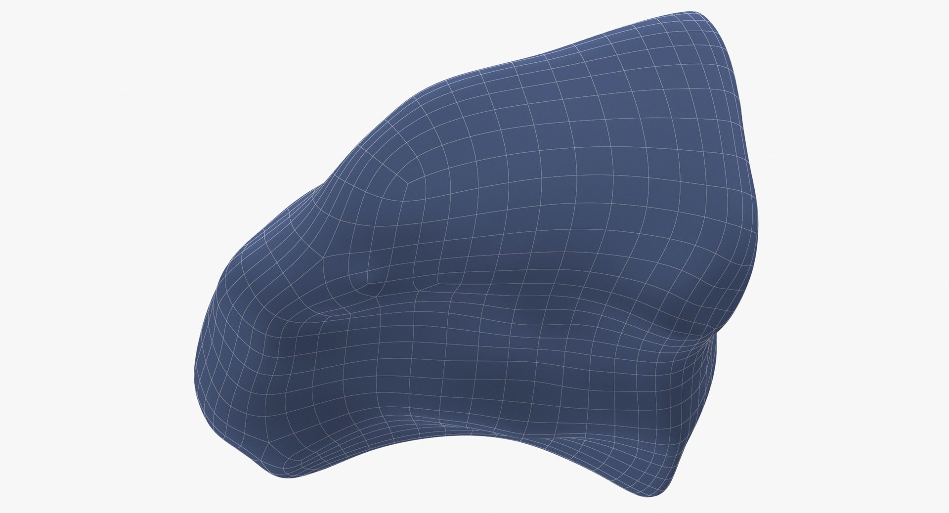 Cuneiform Bone Lateral 01 3D Model - TurboSquid 1567908