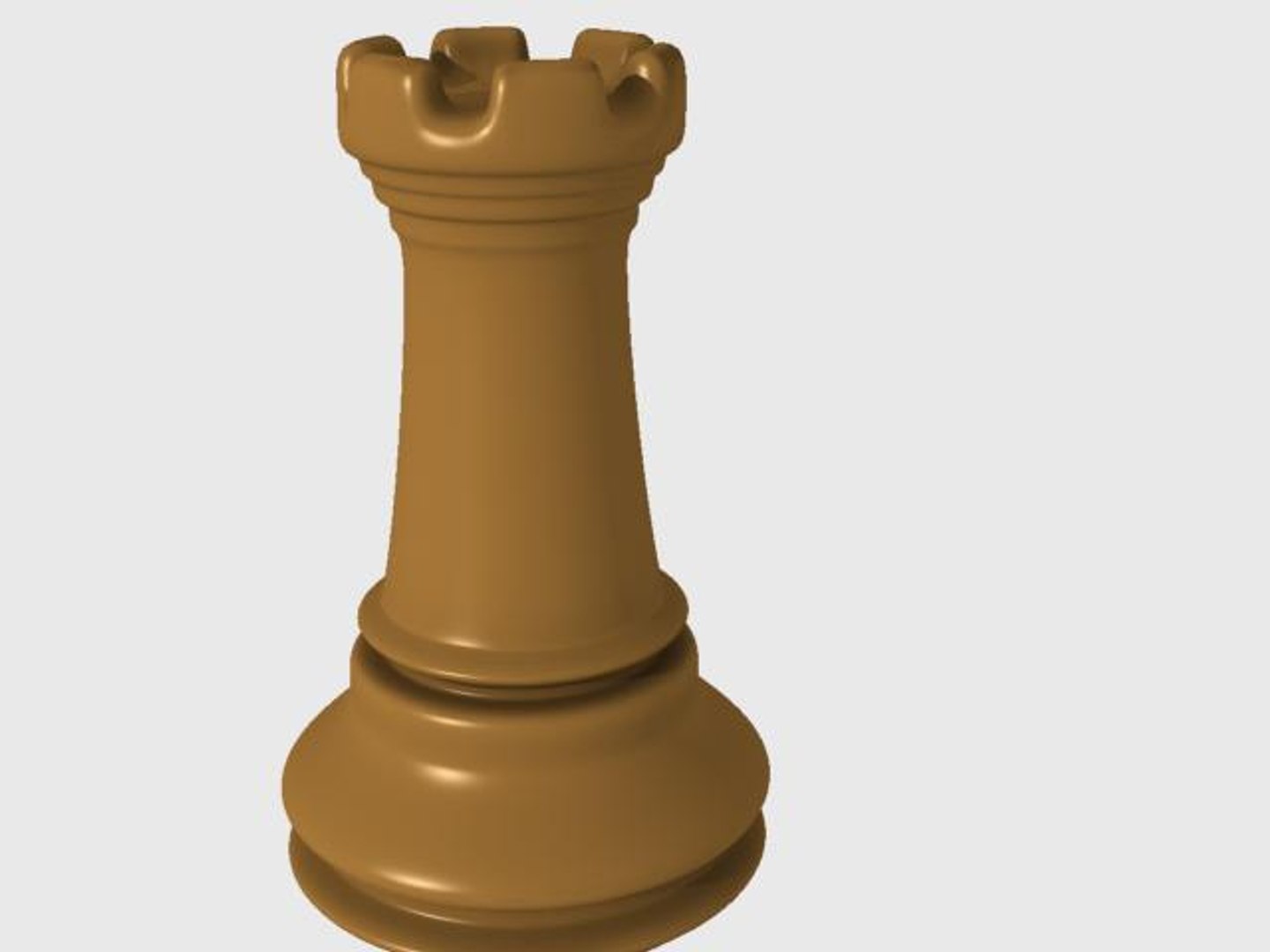 free 3ds mode chess rook