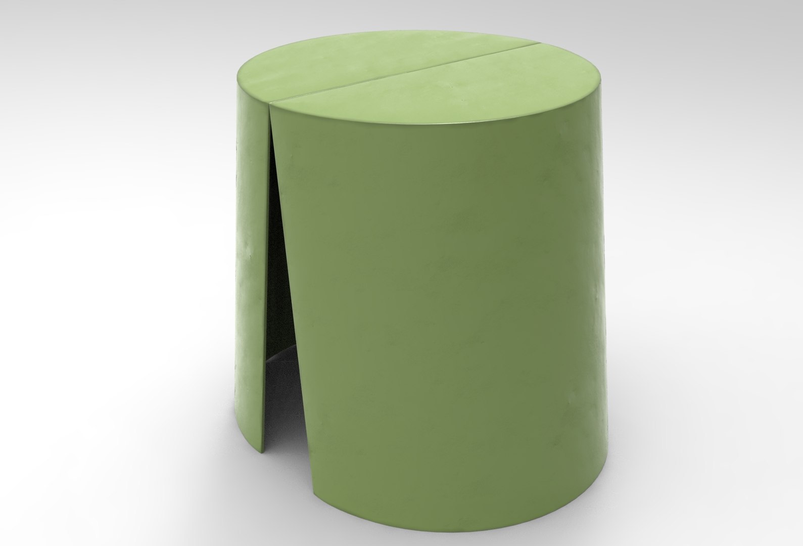 3D Kofy Stool - TurboSquid 2238614