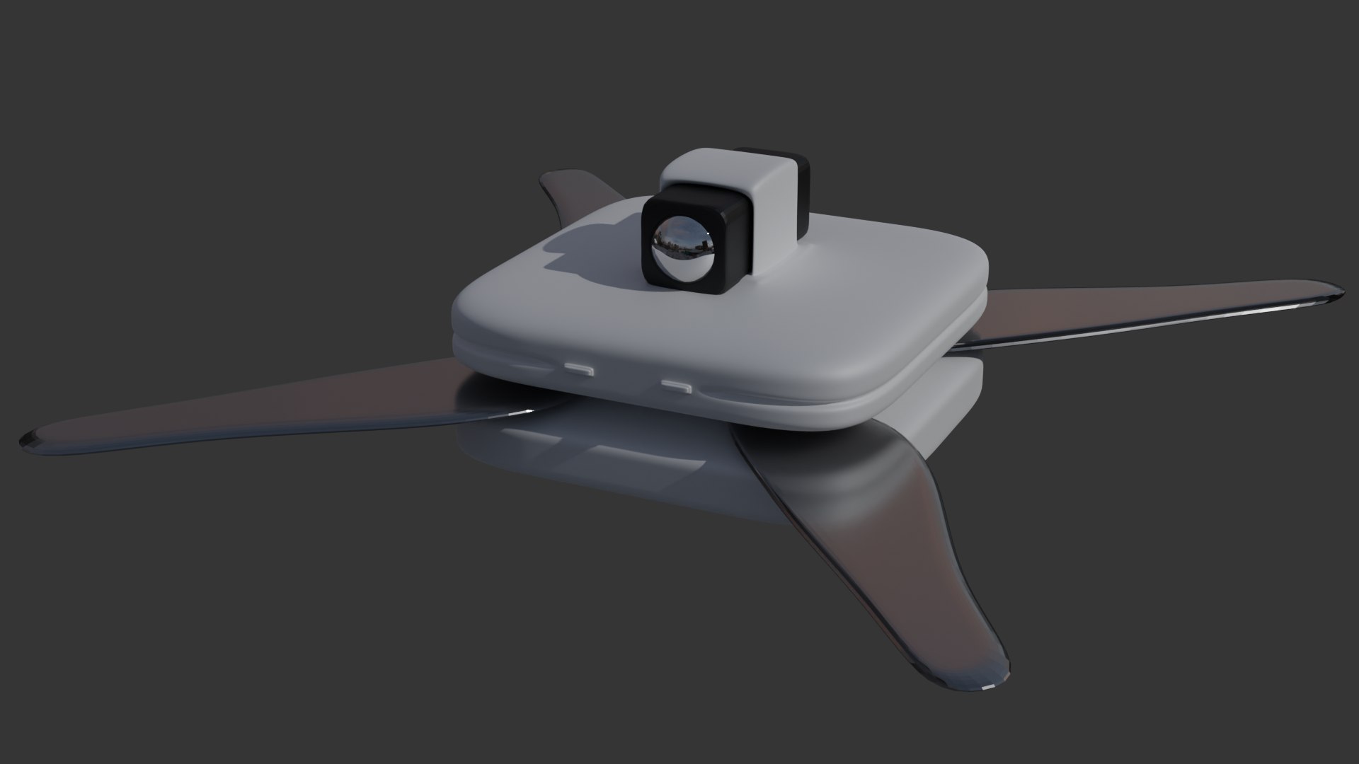Mini Drone 3D - TurboSquid 1994903