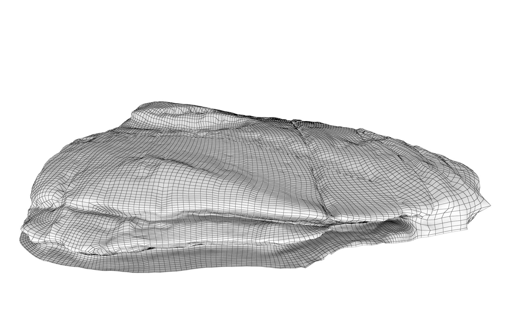 Real Iceberg Scan 3D Model - TurboSquid 1645526