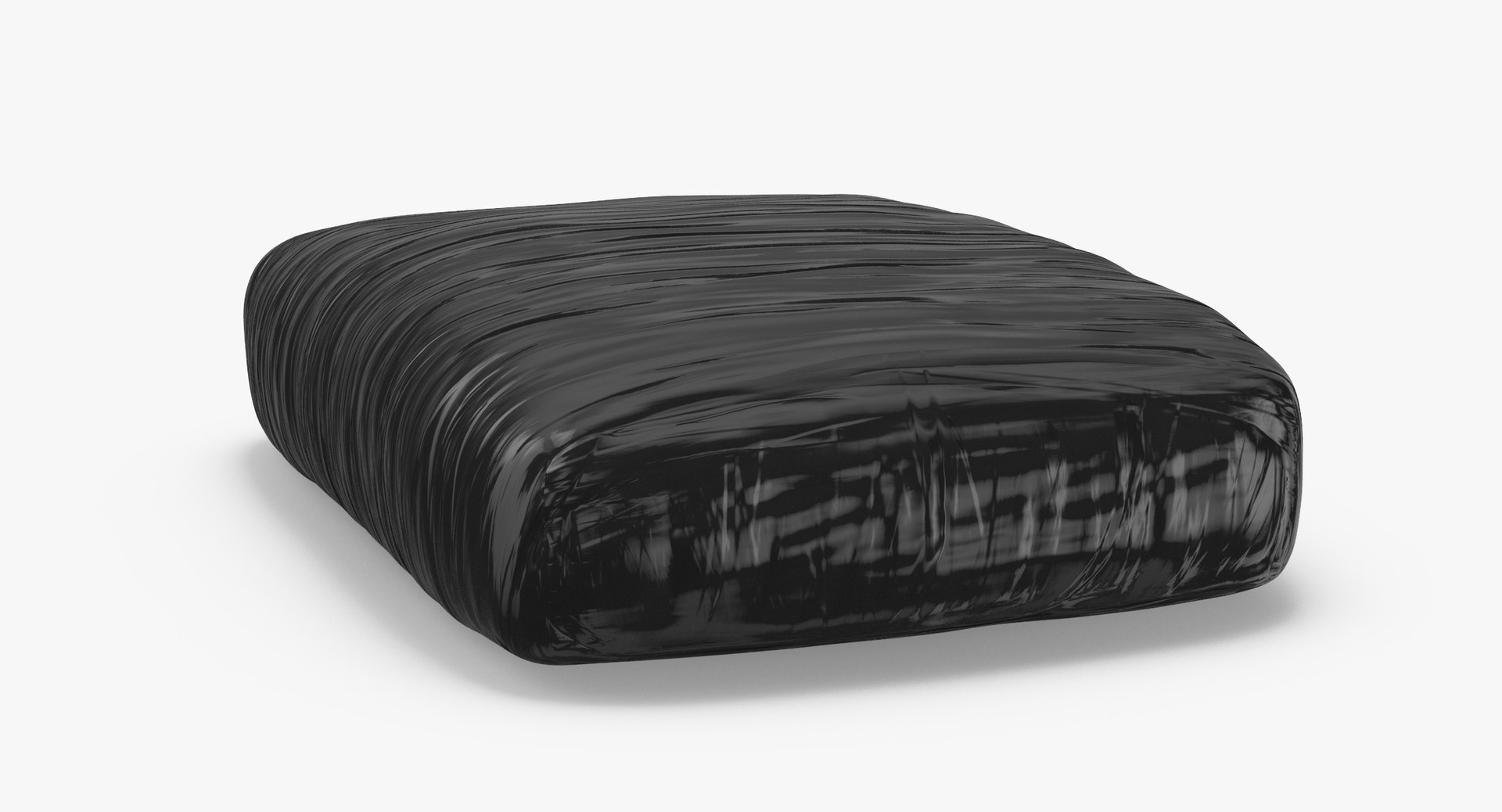 Large Wrapped Drug Brick 3D Model - TurboSquid 1149809