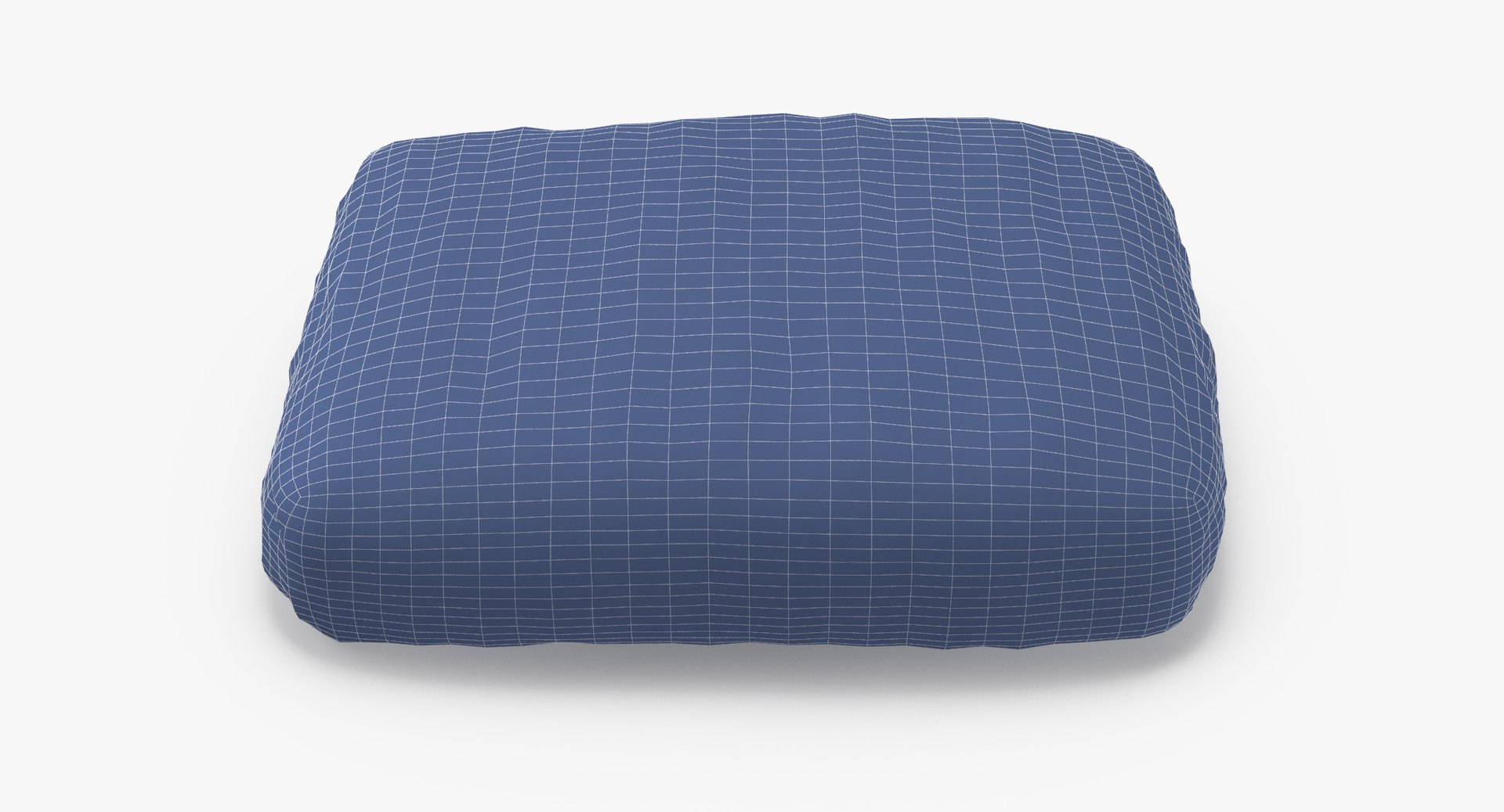 Large wrapped drug brick 3D model - TurboSquid 1149809