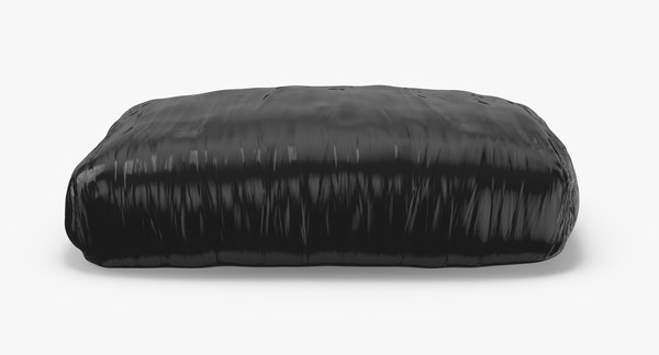 Large wrapped drug brick 3D model - TurboSquid 1149809