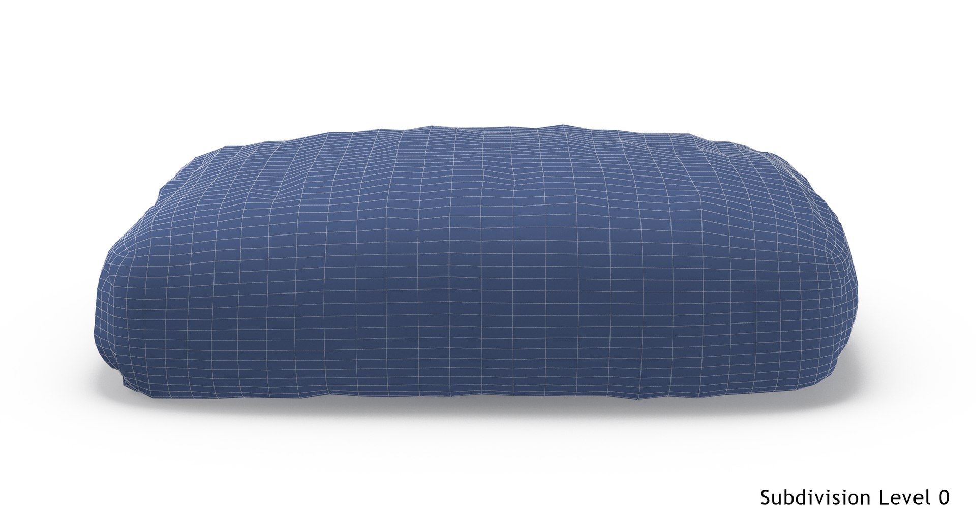 Large wrapped drug brick 3D model - TurboSquid 1149809