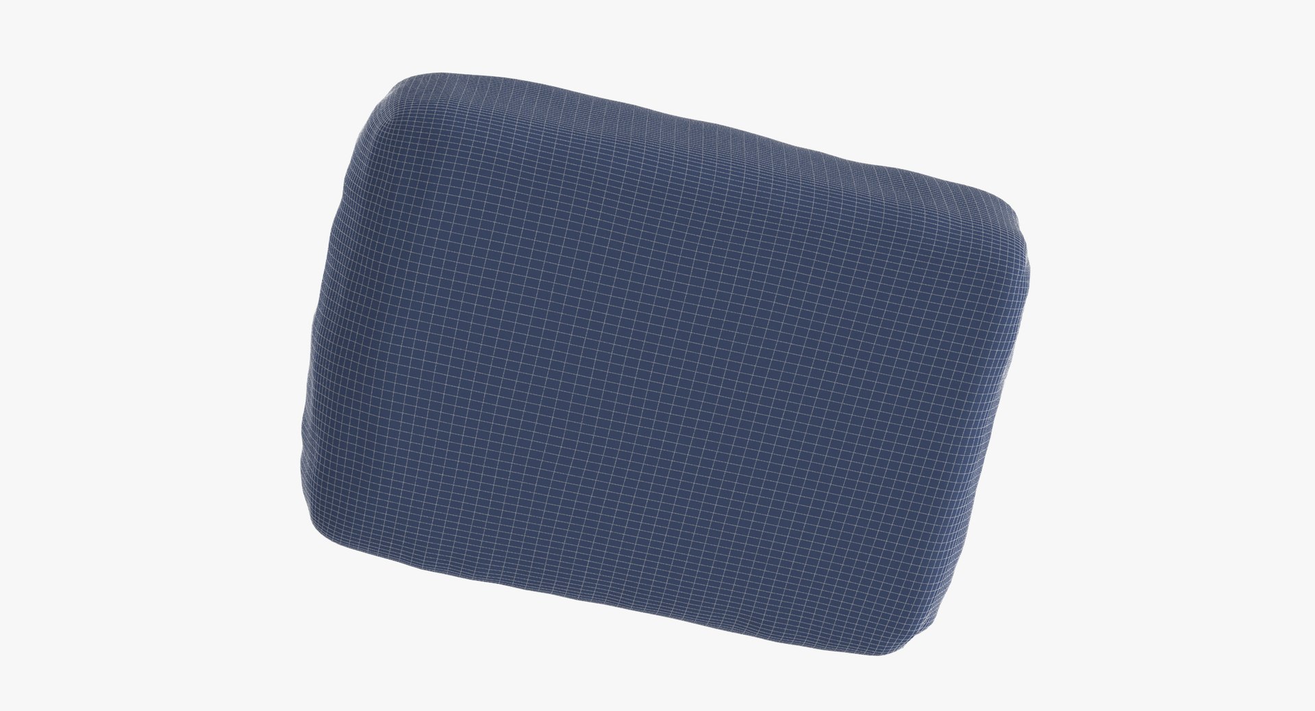 Large wrapped drug brick 3D model - TurboSquid 1149809