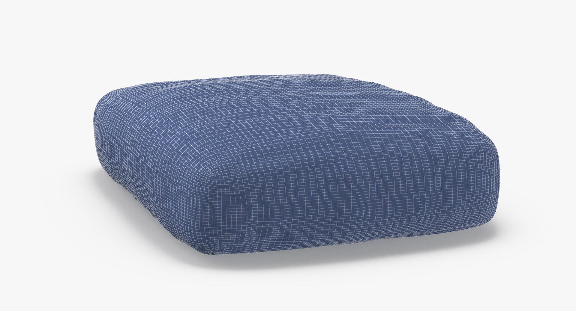 Large wrapped drug brick 3D model - TurboSquid 1149809