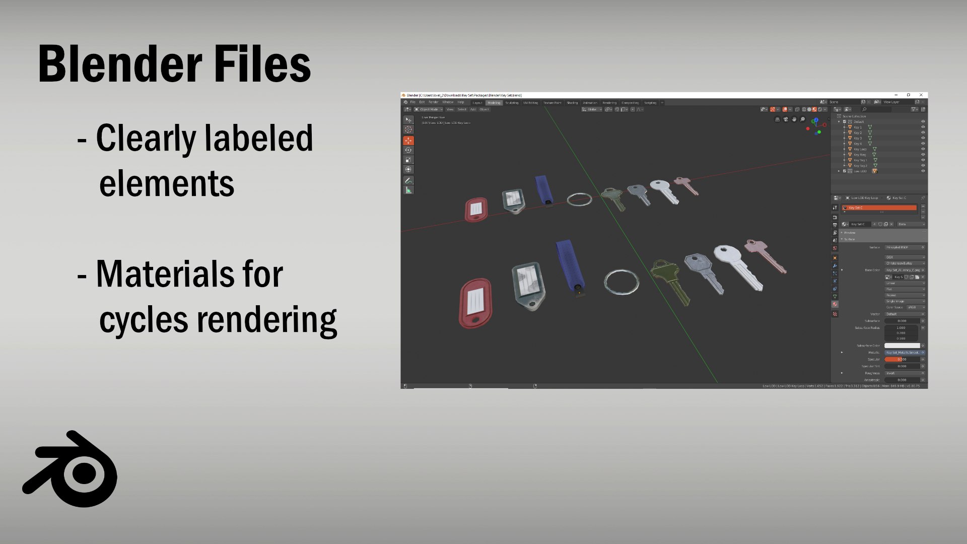 Realistic sets model - TurboSquid 1646050