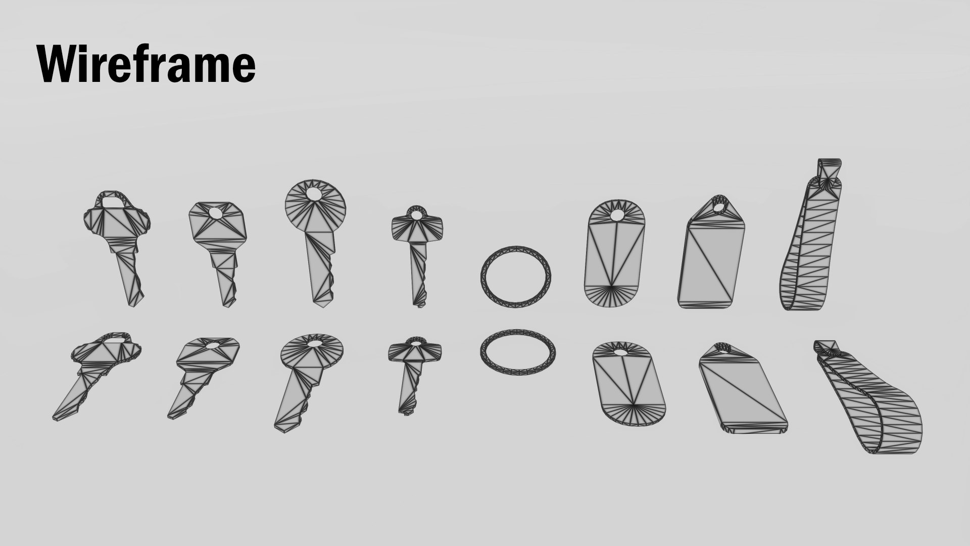 Realistic Sets Model - TurboSquid 1646050