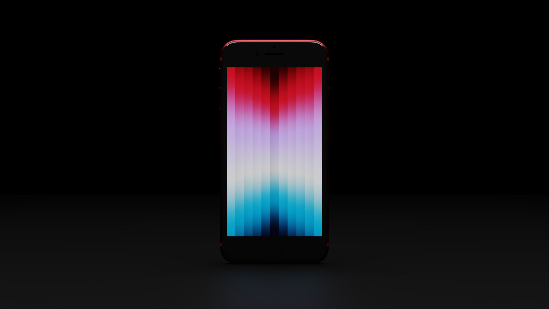 Apple IPhone SE 2022 In All Official Colors Model - TurboSquid 1867181