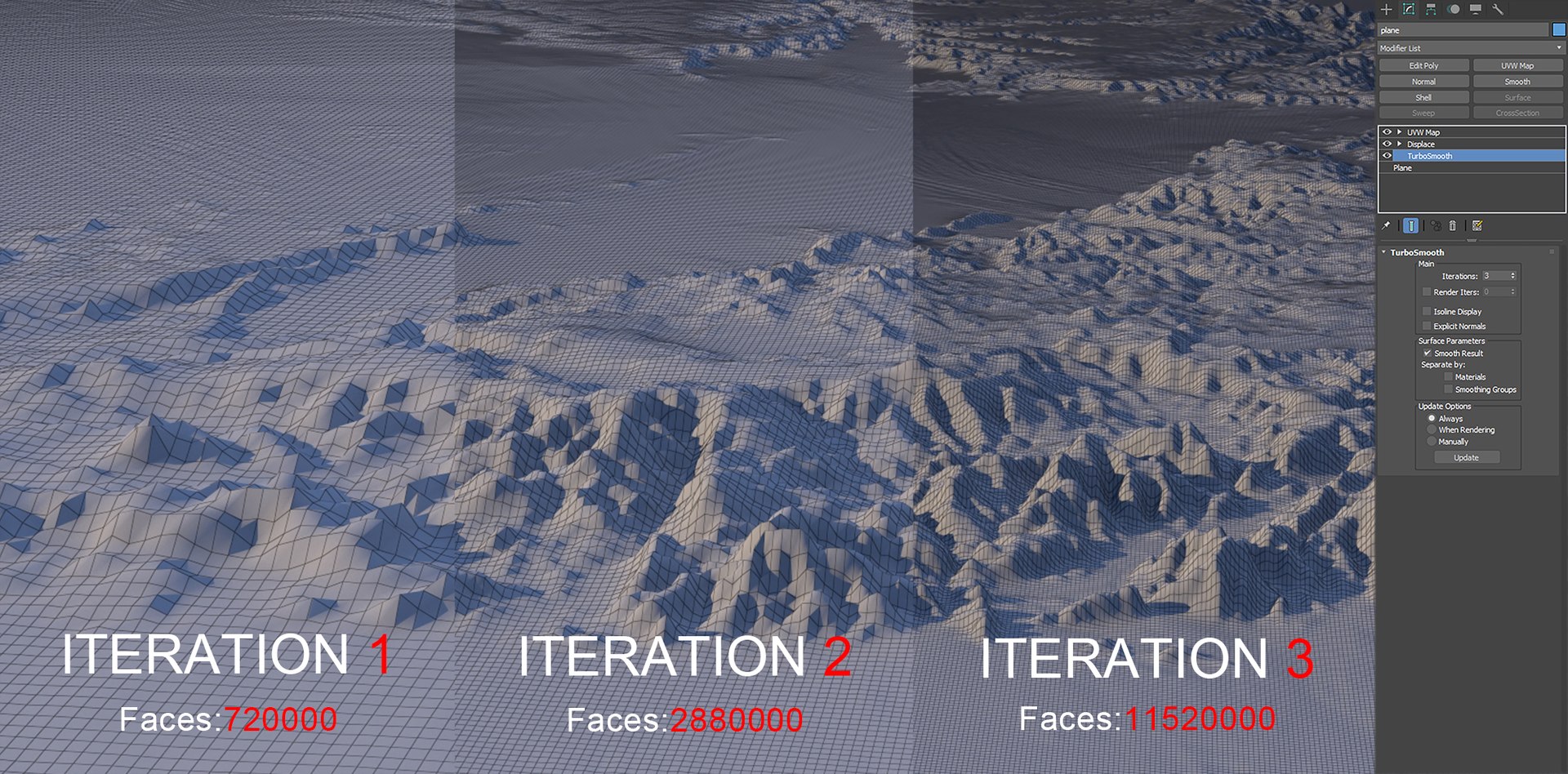 3D Yemen Map - 22K Realistic Satellite Terrain - Elevation - TurboSquid ...