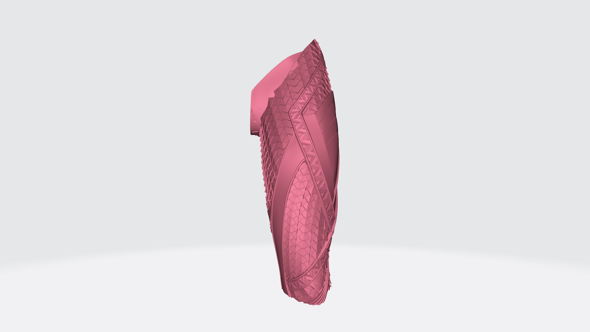 3D Mera Aquaman Full Body Armor STL 3D Print Files Model - TurboSquid ...