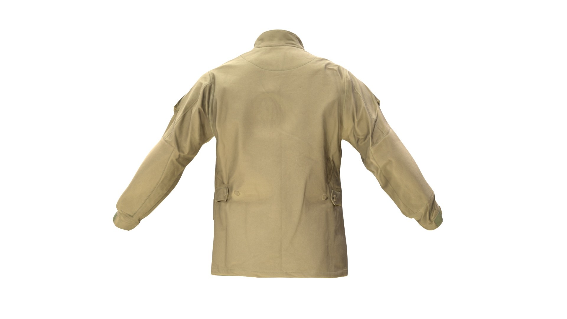 Jacket 197 - All MH Bodies UE5 Skeletons - Rigged 3D - TurboSquid 2324114