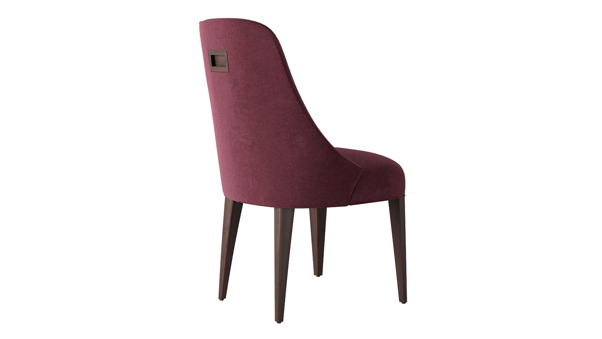 3D Artistic Frame Colette Chair Model - TurboSquid 2204287