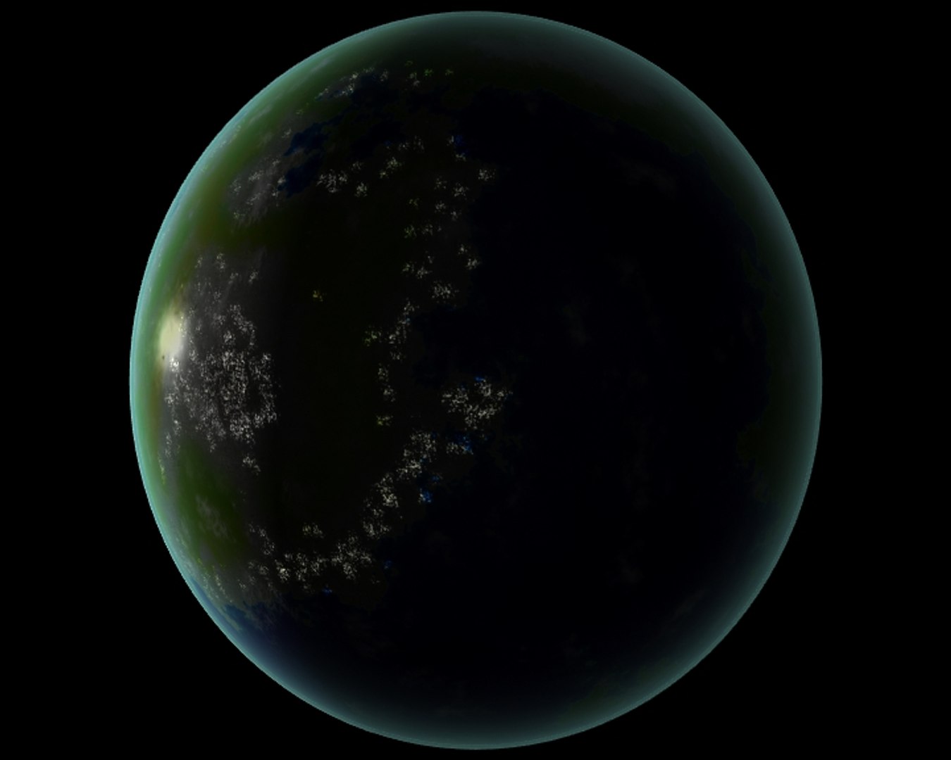 Lightwave Planet Core