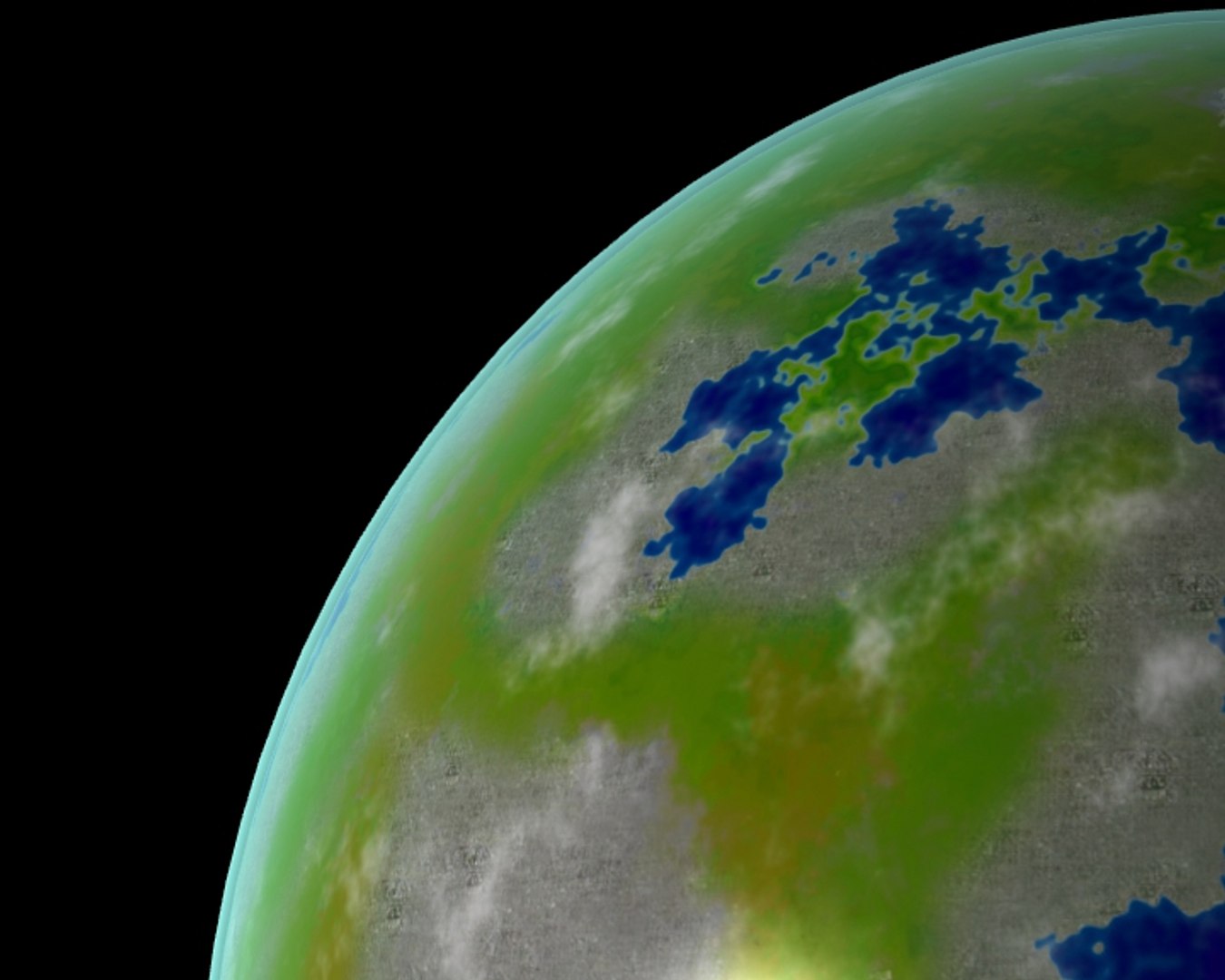 Lightwave Planet Core