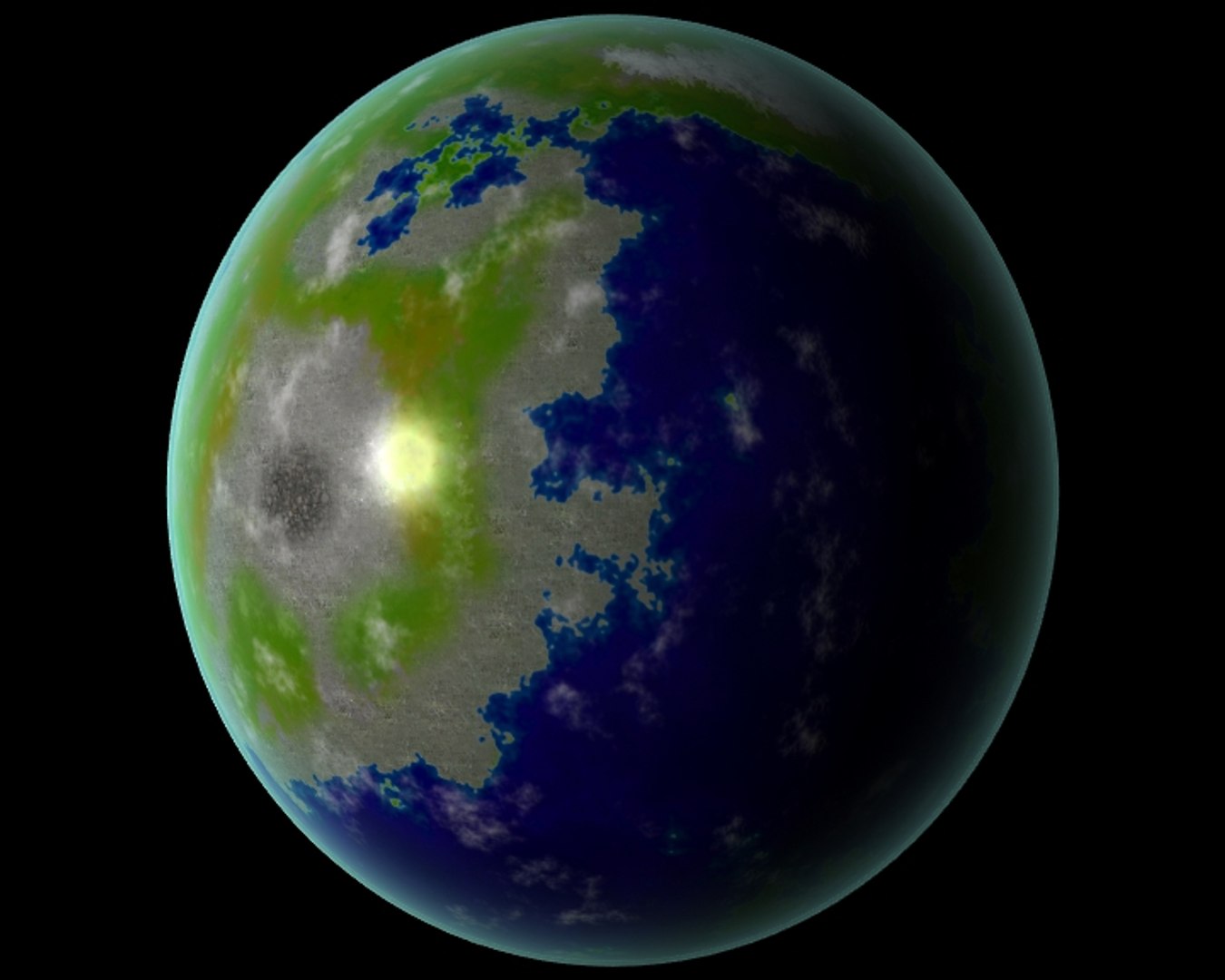 Lightwave Planet Core
