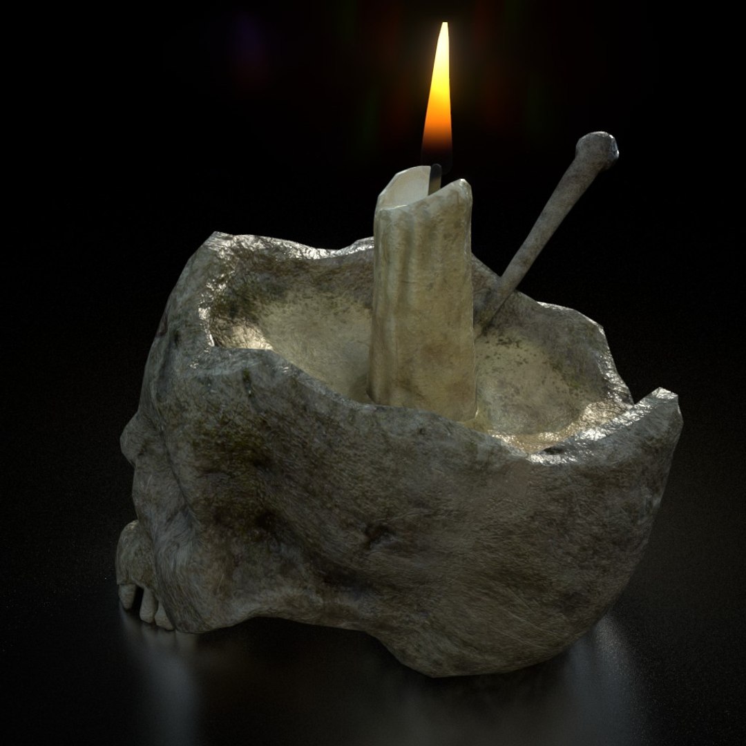 Ue4 Unity Metallic 3D - TurboSquid 1314913