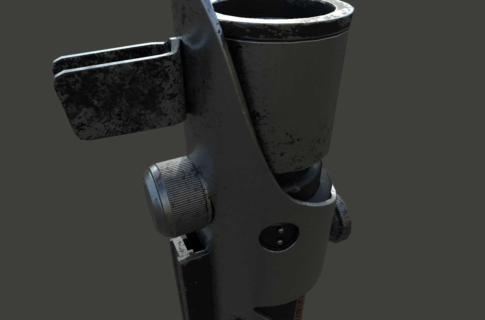 Lightsaber Starkiller 3D Model - TurboSquid 1669947