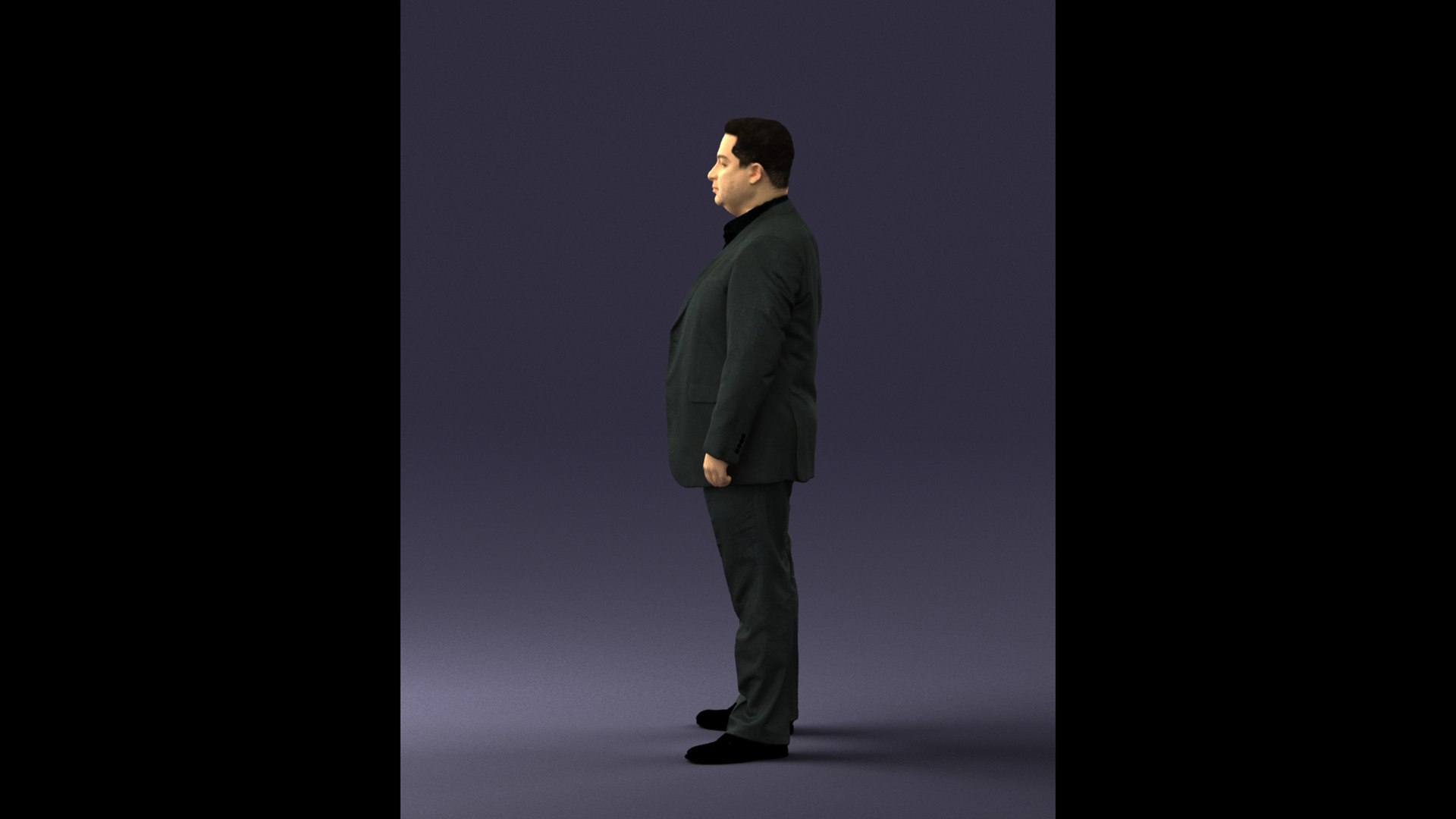 3D Realistic Human Model - TurboSquid 1660480