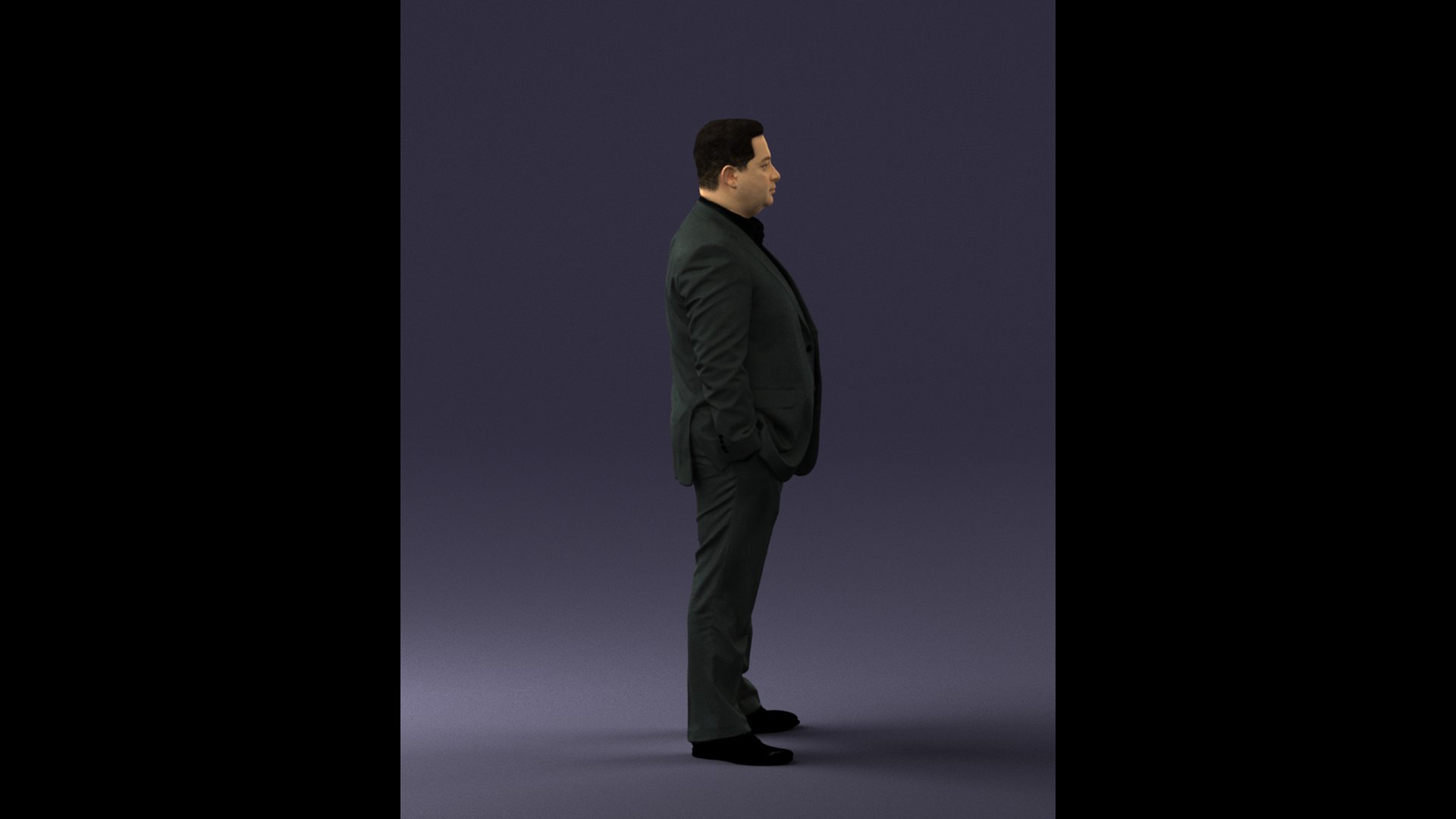 3D Realistic Human Model - TurboSquid 1660480