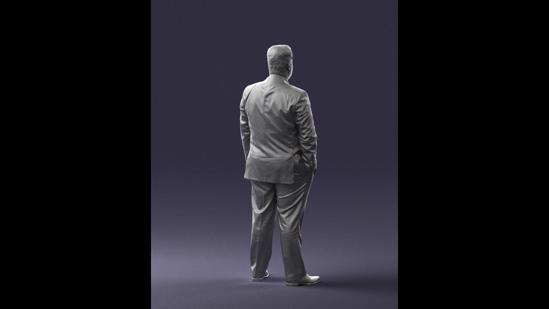 3D Realistic Human Model - TurboSquid 1660480