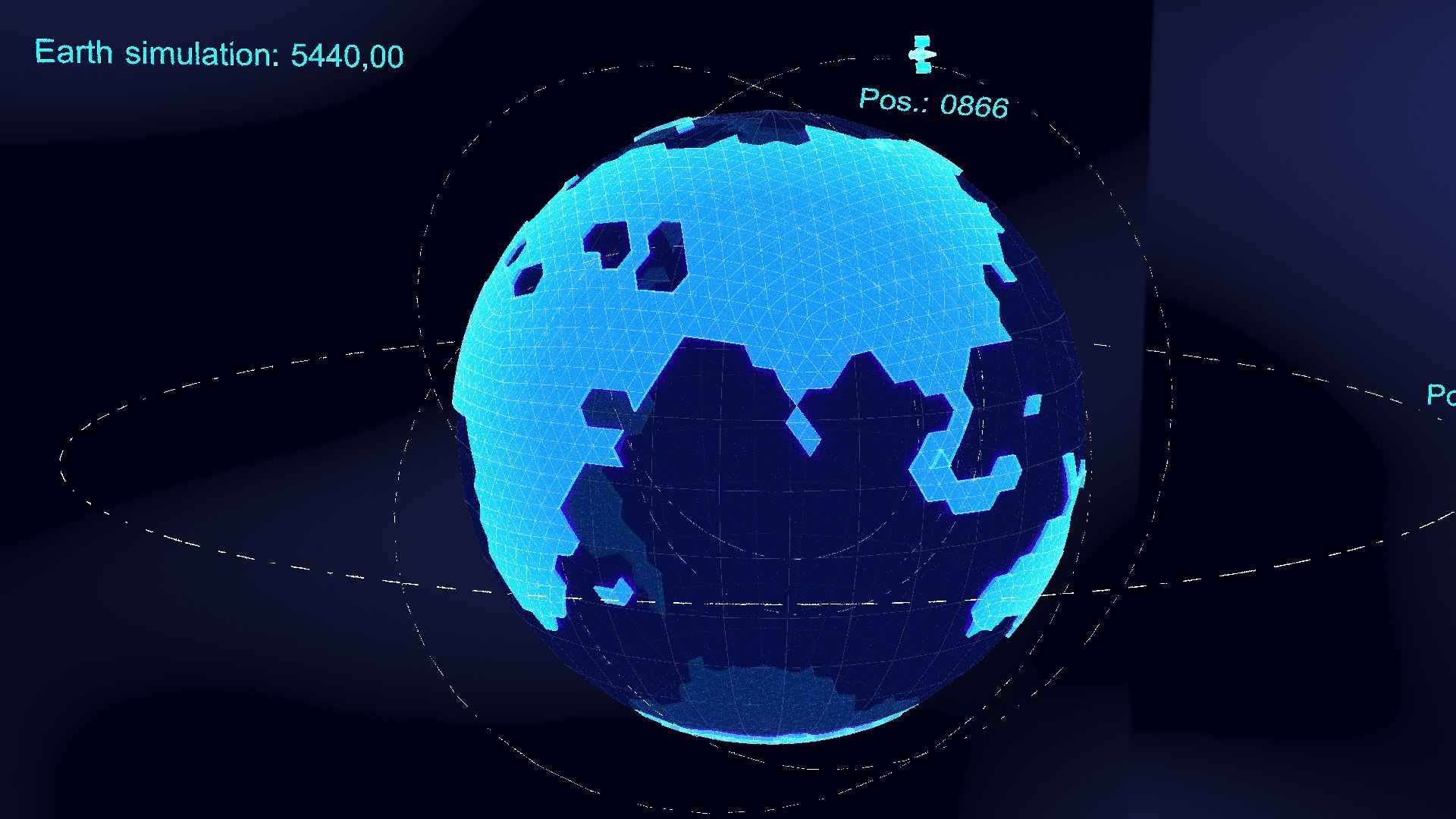 3D model earth animation - TurboSquid 1541203